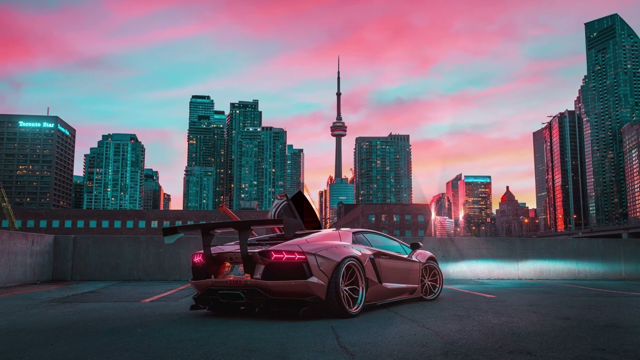 Fondo De Pantalla De Coches Lamborghini
