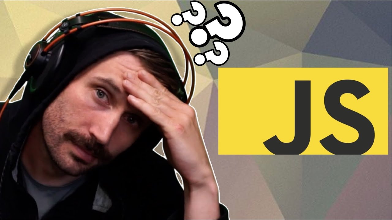5 Things I Hate About Javascript Youtube