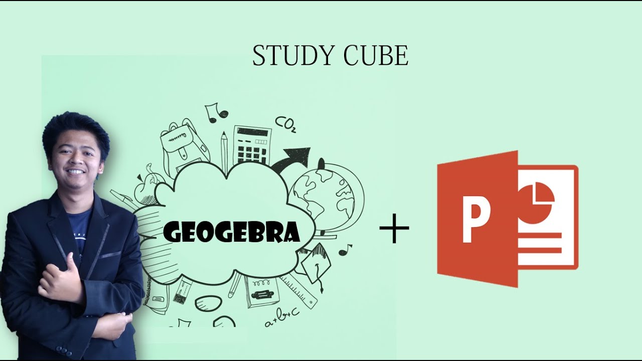 Tutorial Geogebra Ppt Youtube