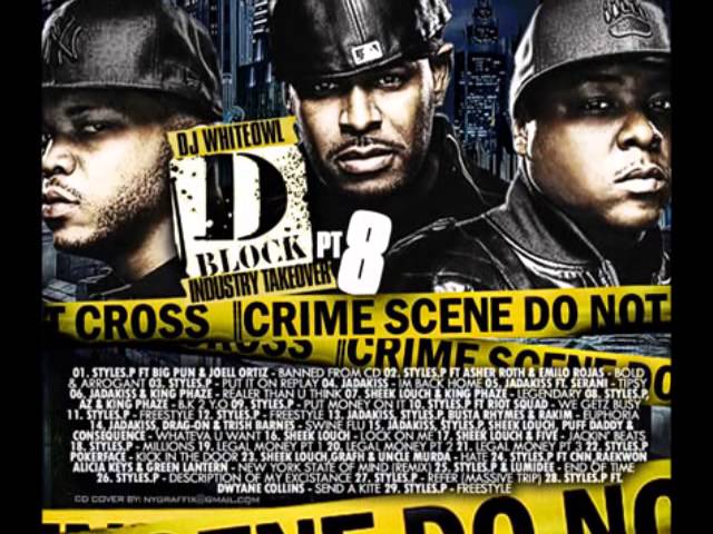 The Lox S Boom Bap Sample Of Krs One S Return Of The Boom Bap