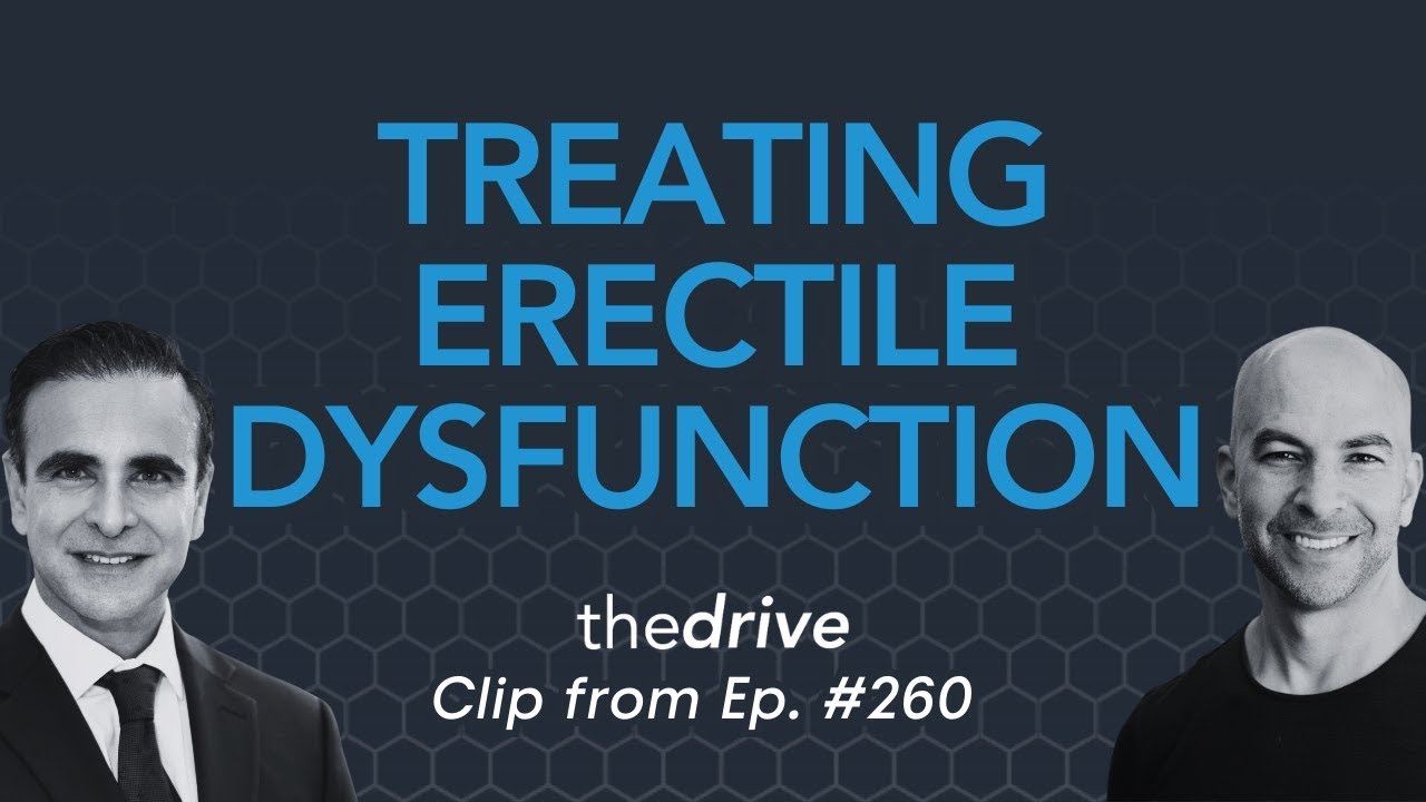 What Causes Erectile Dysfunction And What Can Be Done To Treat It