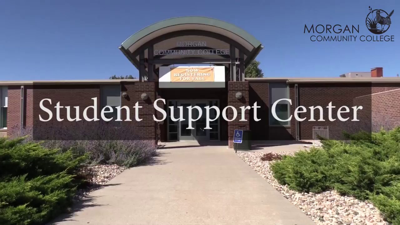 Student Support Center Youtube