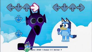 Fnf Sprunki Normal Vs Sprunki Horror Versions Sings Pony Girl ...