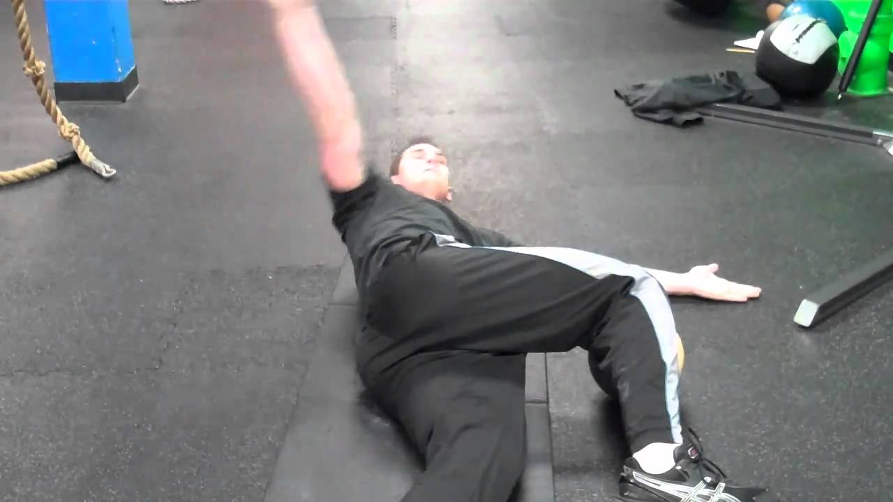 Thoracic Mobility Exercises Frosdmake