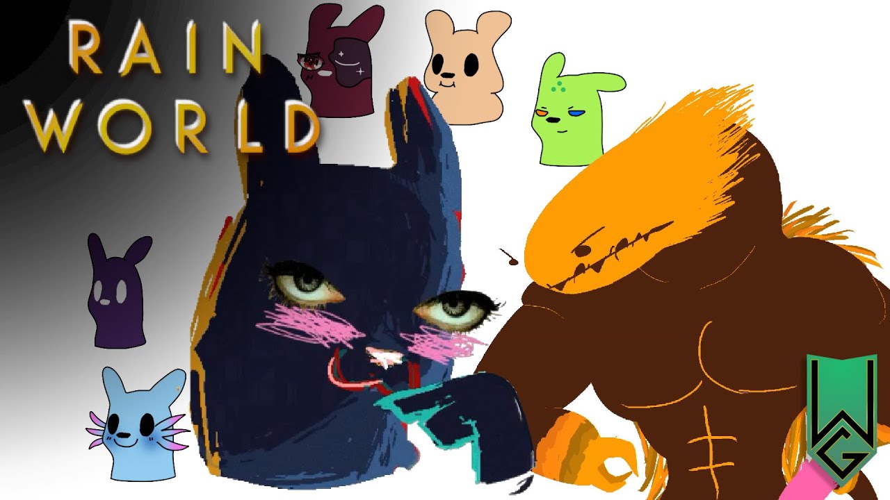 The Dating Sim Rain World Youtube