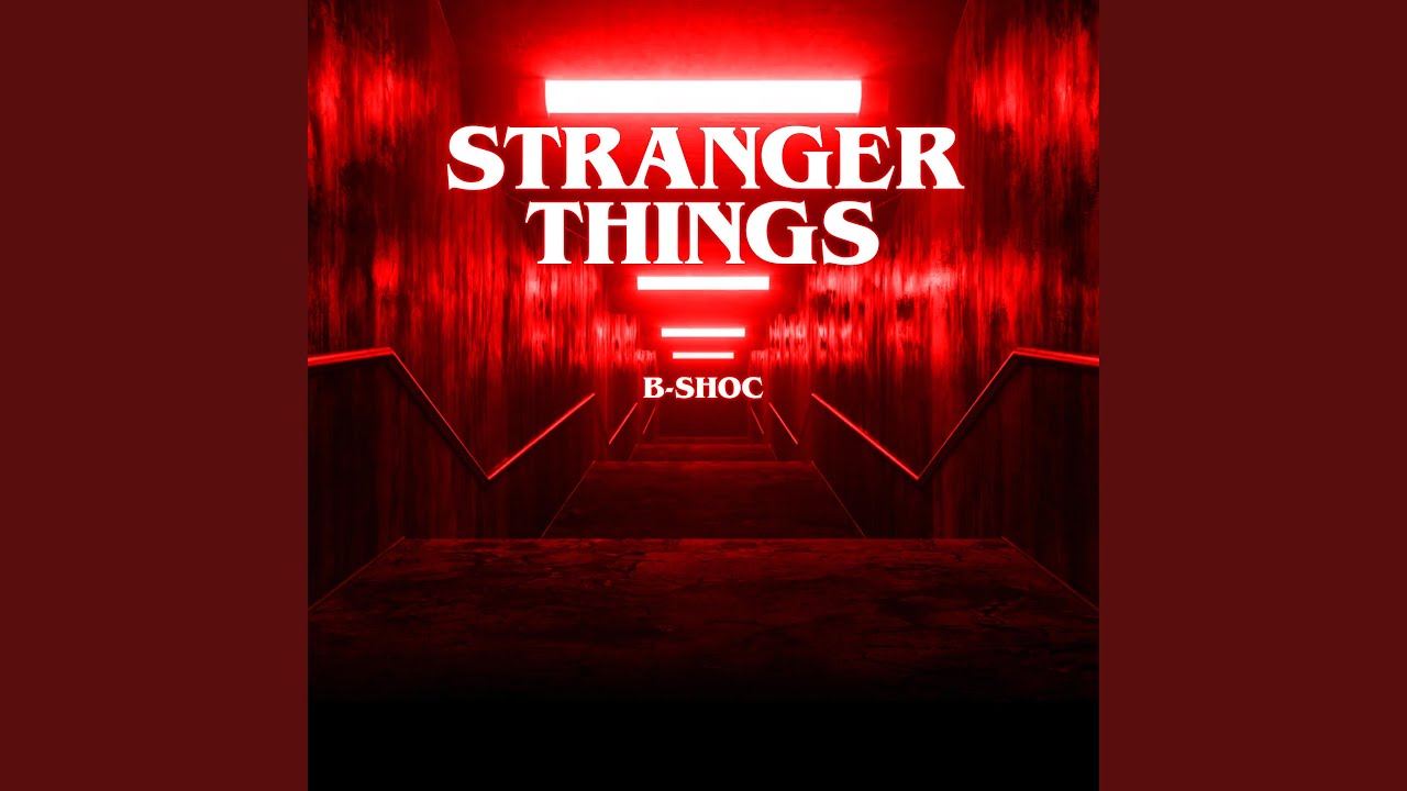 Stranger Things Youtube Music