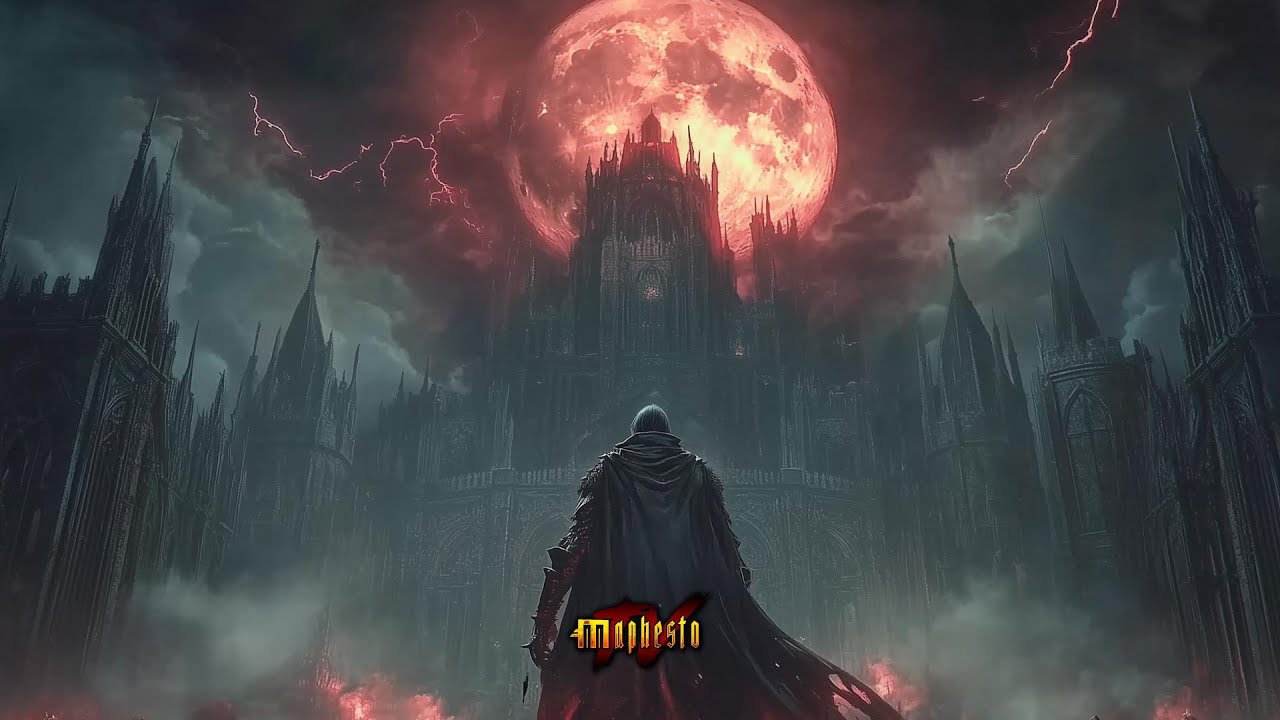 Castlevania 3 Beginning Cover With Lyrics Youtube