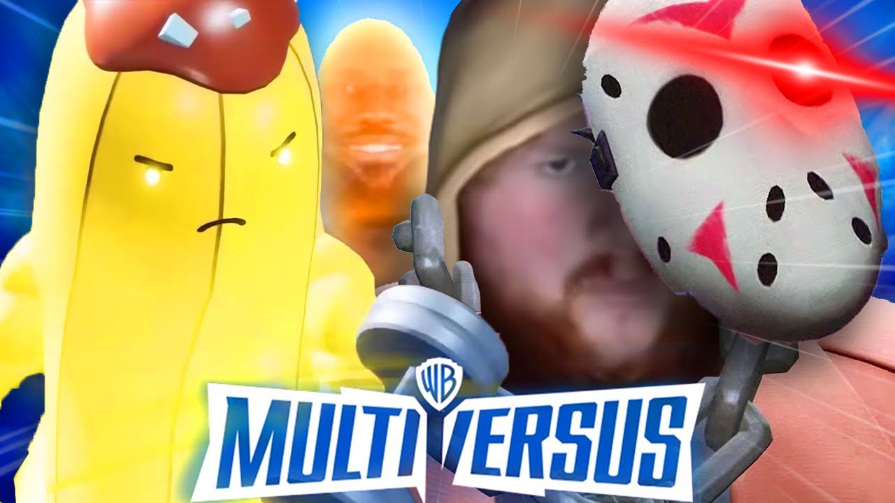 Multiversus Is Back Youtube