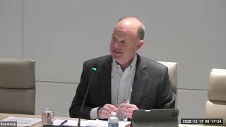 Fasb Board Meeting Wednesday December 17 2025 Topic 2 Fasb Financial ...