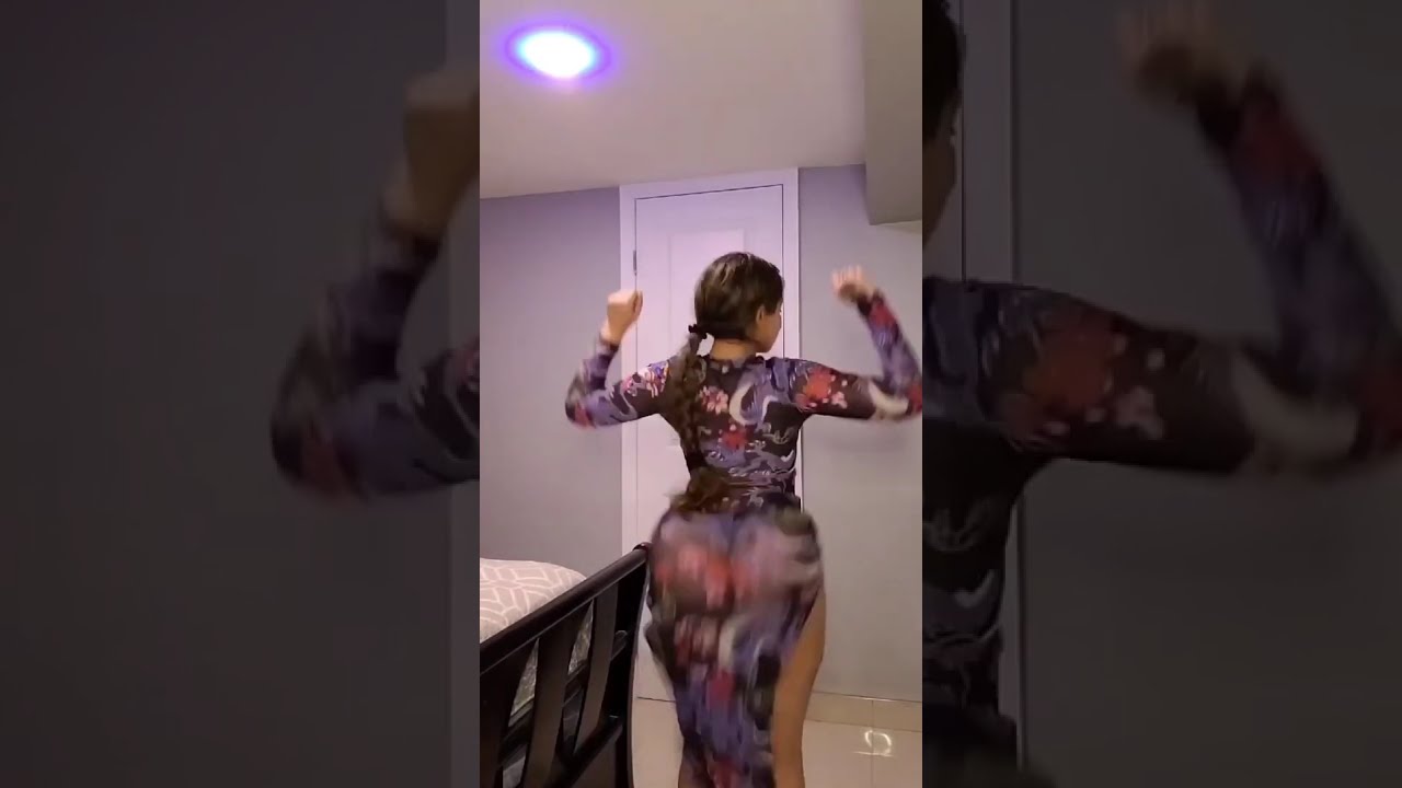 Indian Girl Making My Booty Clap In A Dress Shorts Indian Mumbai