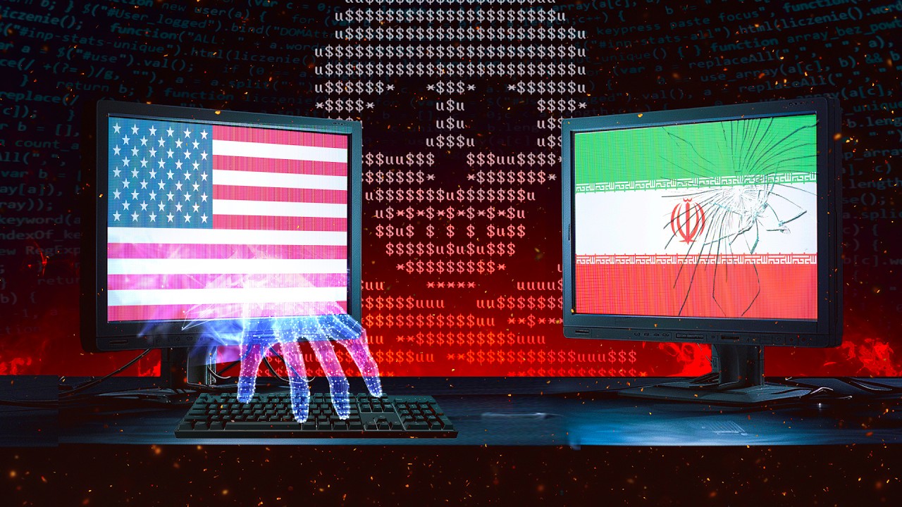 Cyber Warfare Explained