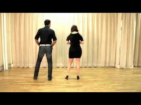 Bachata Basic Step And Rhythm Youtube