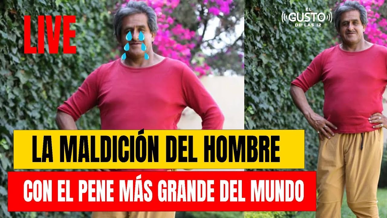 El Hombre Con El Pene Más Grande Del Mundo 4ta Temporada Episodio 736