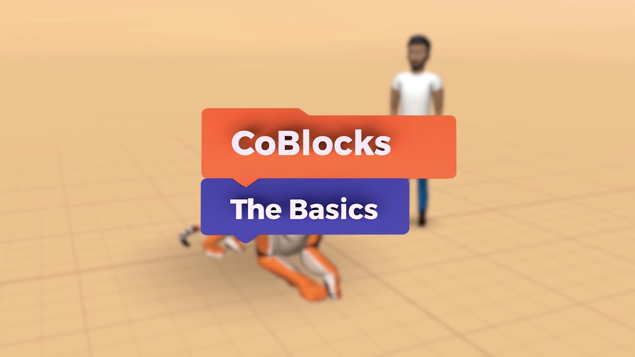 Coblocks The Basics For Beginners Youtube