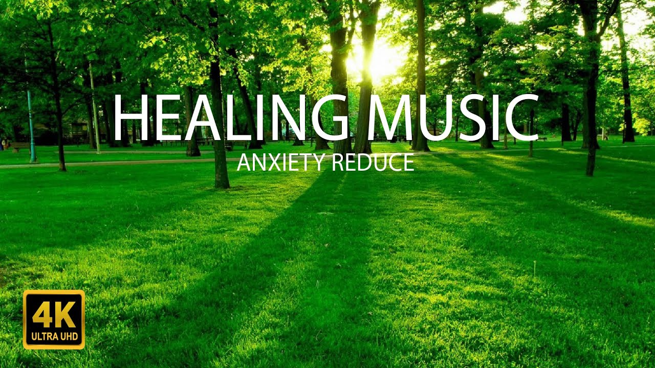 Relaxing Music Relieves Stress Healing Music For Health And Calming