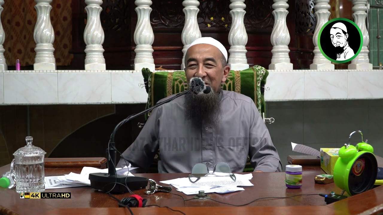 Solat Hormat Waktu Ustaz Azhar Idrus Youtube
