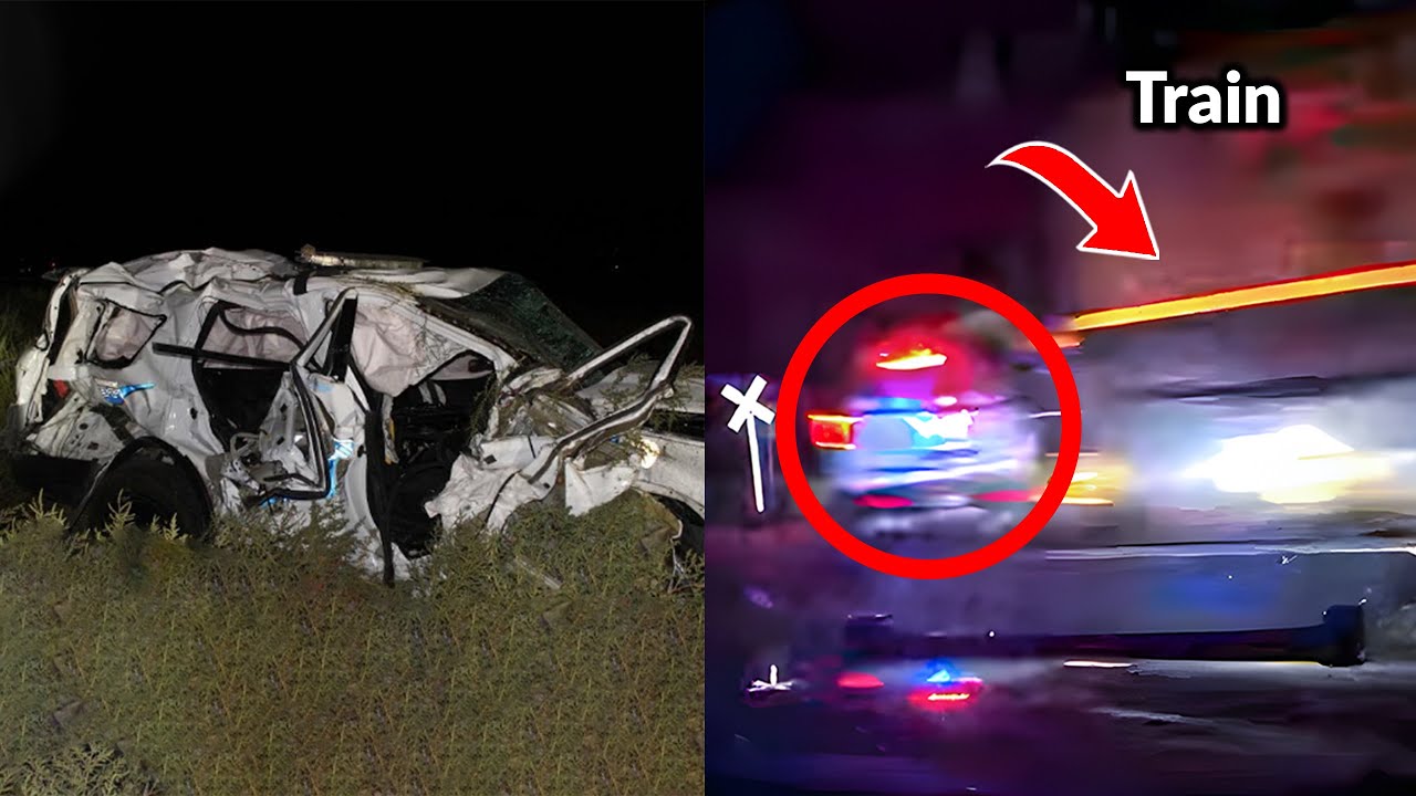 When Cops Make Fatal Mistakes Youtube