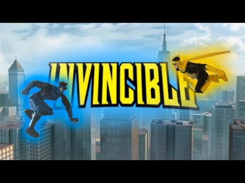Mark Vs Sinister Mark Invincible Stop Motion Youtube