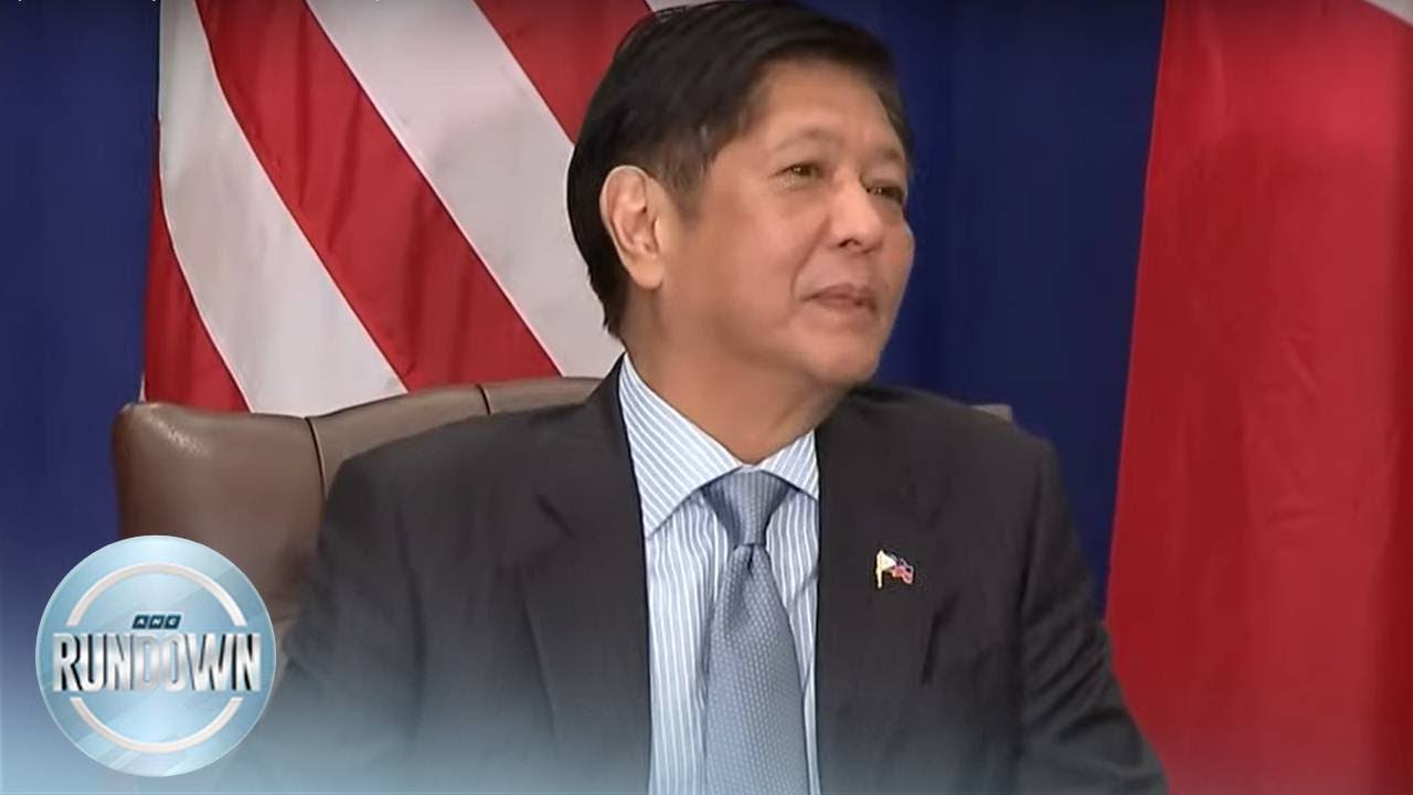 Rundown 2pm Anc 21 April 2023 Youtube