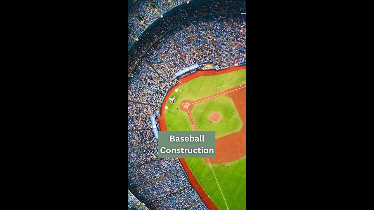 Baseball Field Construction Youtube