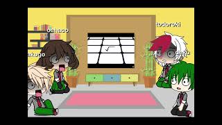 Mha React To Poppy Playtime Retold English French First Reaction Video ...
