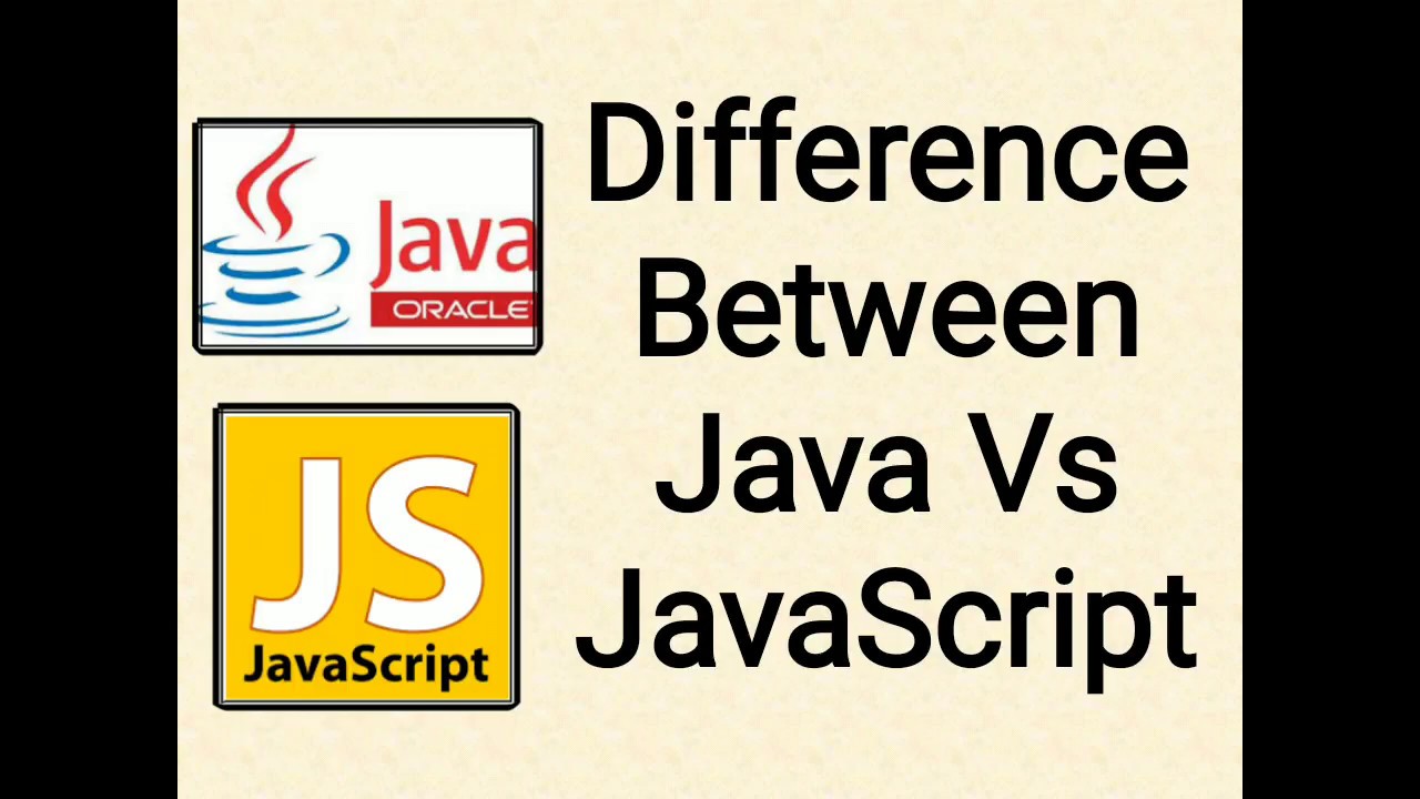 Java Vs Javascript Top 10 Differences With Infographics