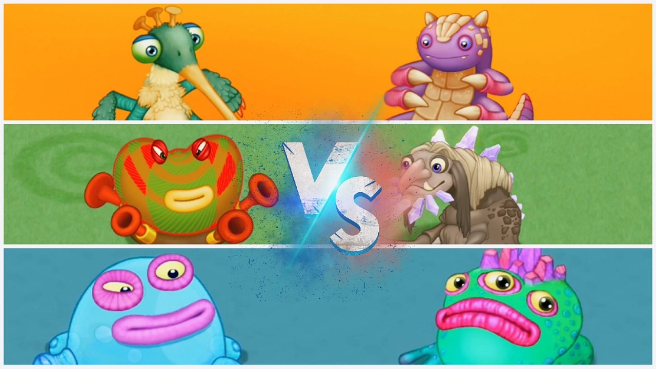 My Singing Monsters Duets Msm Youtube