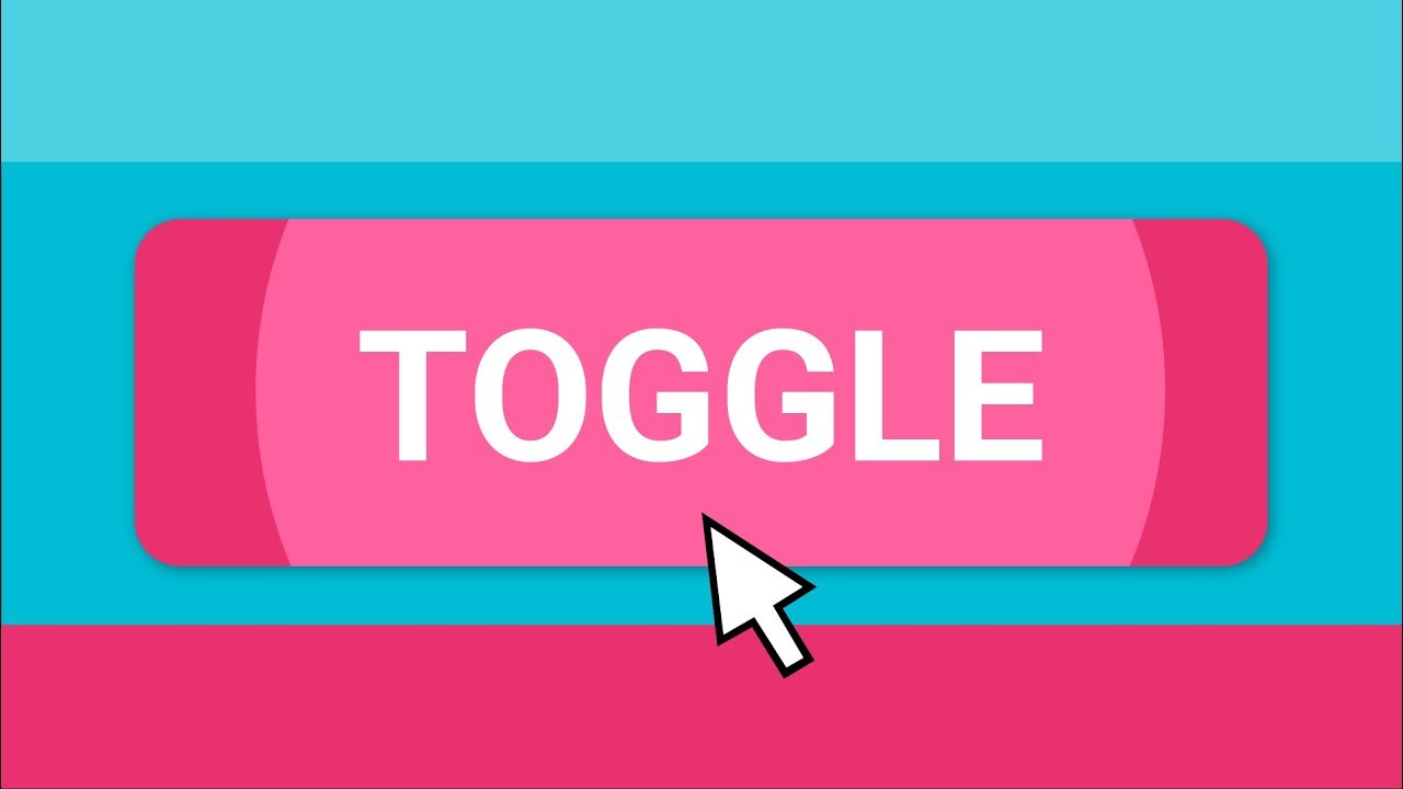 How To Build A Toggle Button A11ycasts 25 Youtube