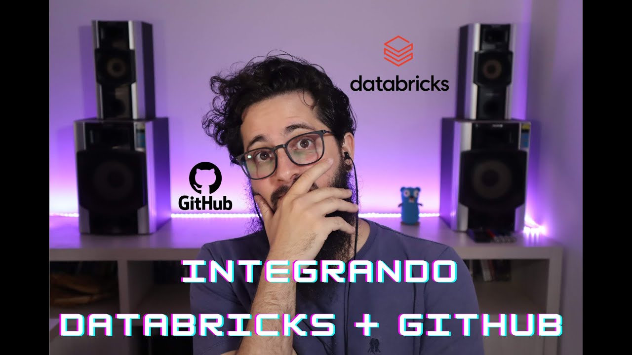 Integrando Databricks E Github Youtube