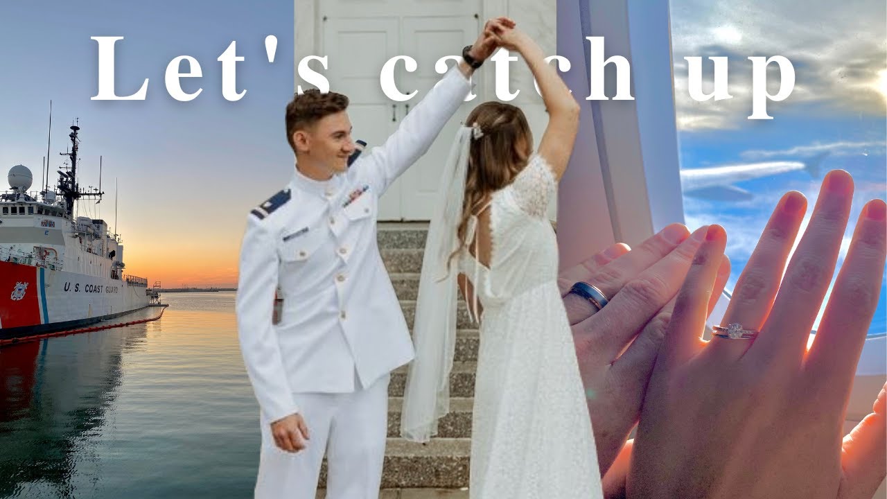 Life Update Graduating Getting Married First Patrols In The Real