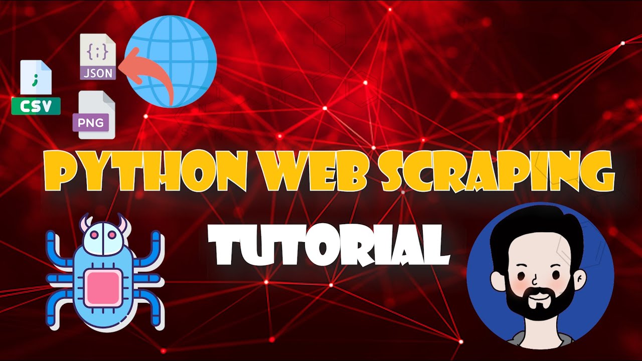 Python Web Scraping Tutorial Under 1 Hour Using Selenium And