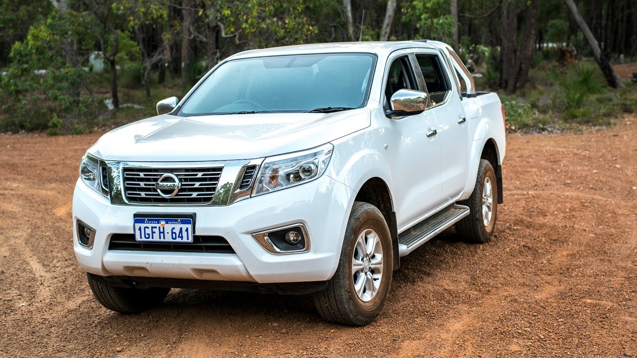 Nissan Navara D23 Review Should I Buy One Youtube