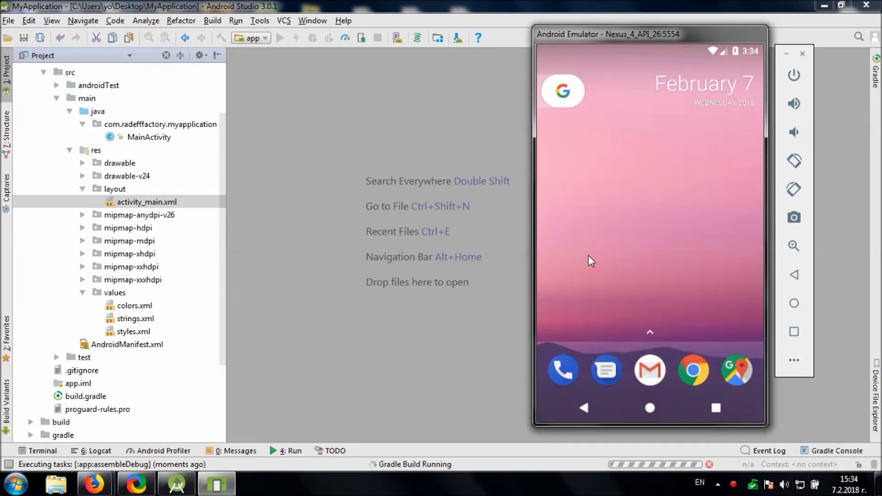 Using Meter Number Picker Library In Android Studio Youtube