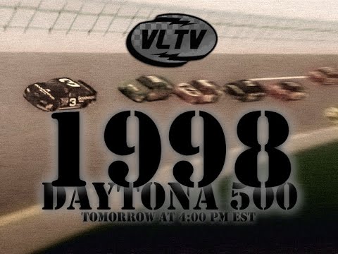 1998 Daytona 500 Youtube