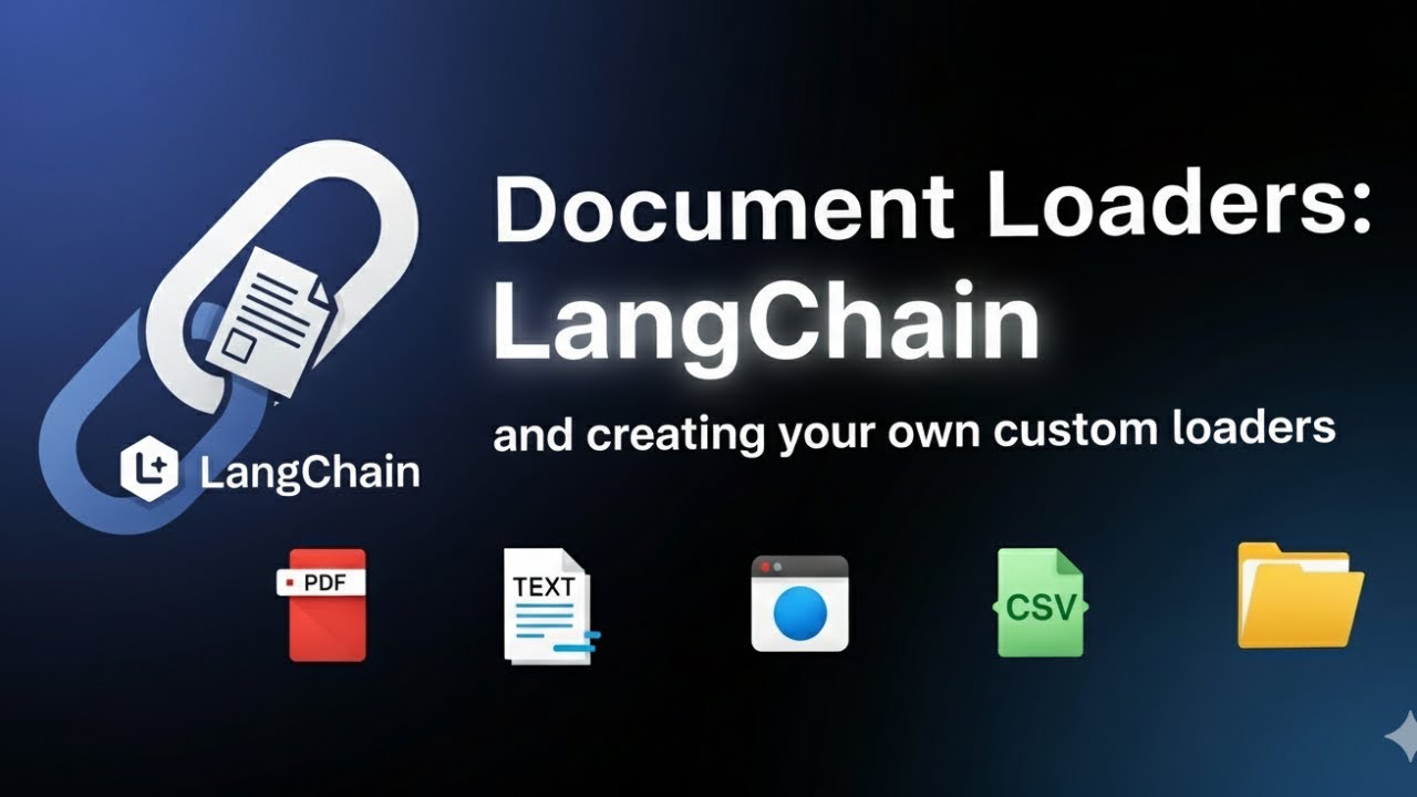 Everything You Need To Know About Document Loaders In Langchain Full