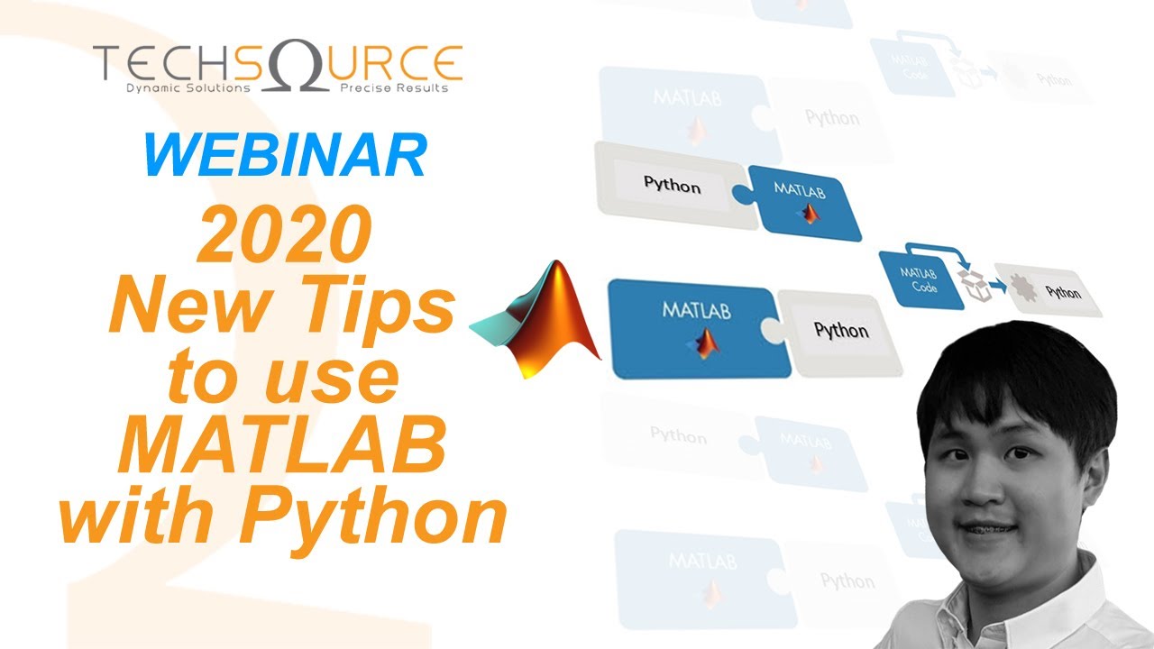 Using Matlab With Python Youtube