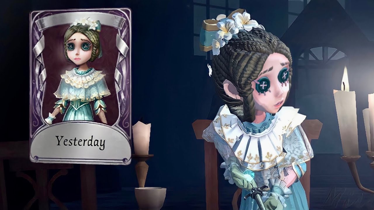 Identity V Doctor S Yesterday Is Coming Back Tonight Celebrating