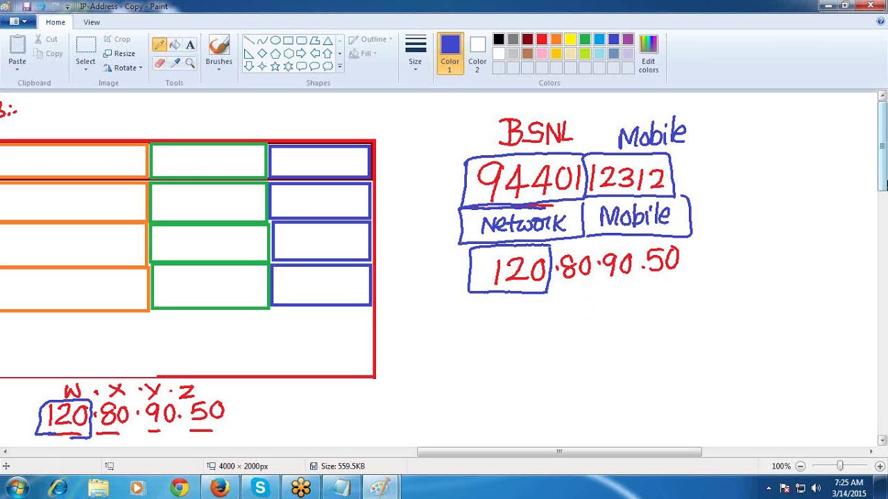 3 Ip Address Part 1 Youtube