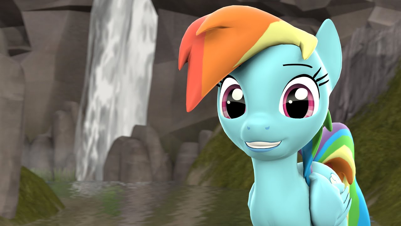 Sfm Pony Awesome Youtube