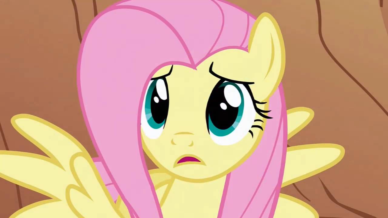 Fluttershy Just A Dream Youtube