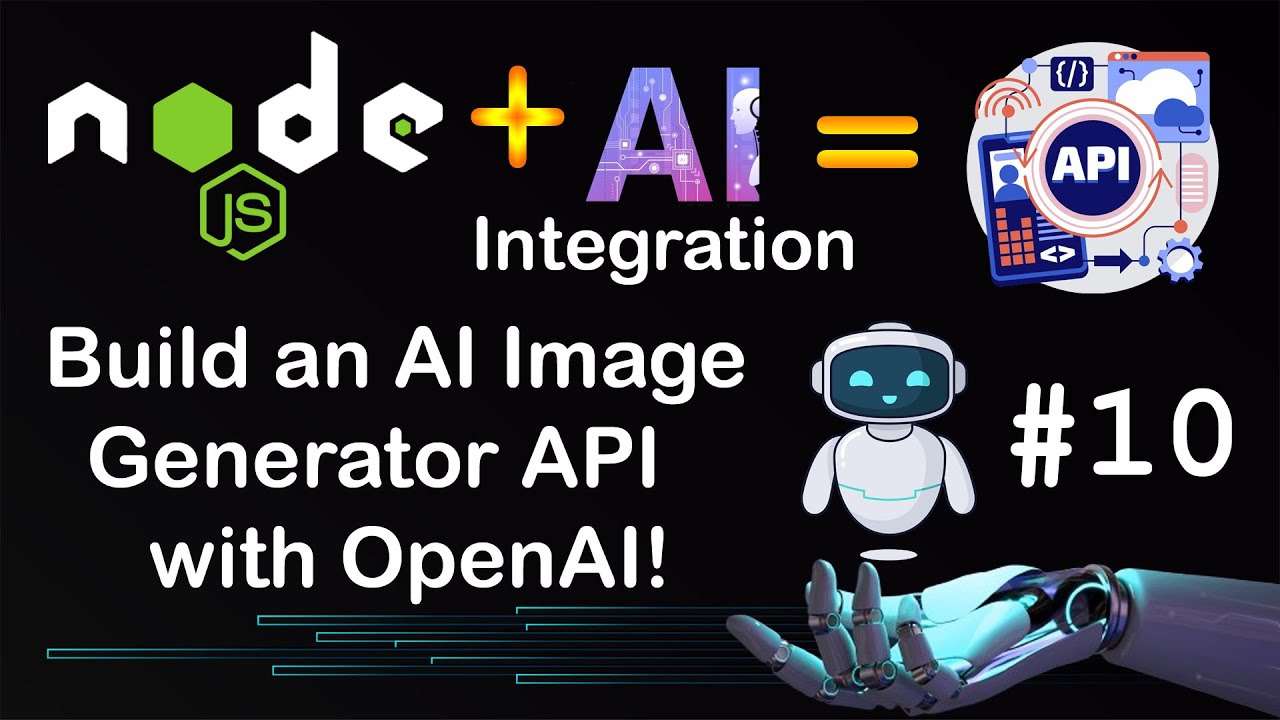 рџљђ Create An Ai Image Generator Api With Openai In Node Js Ai