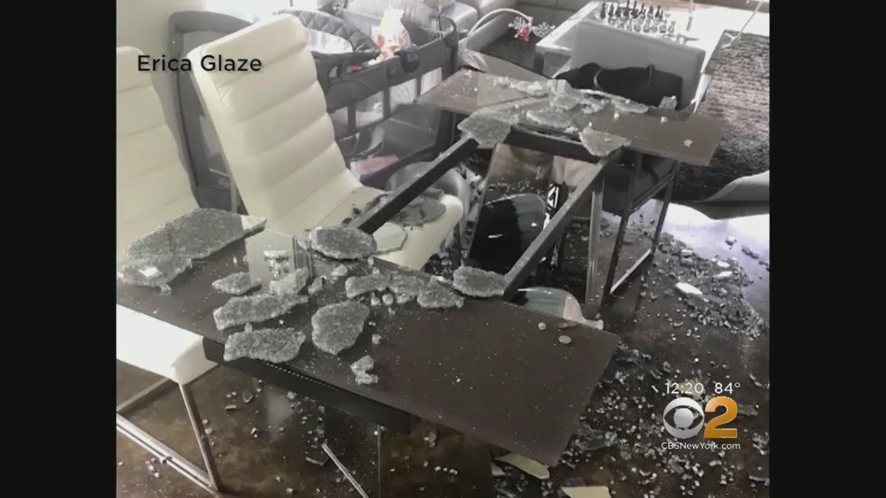 Consumer Alert Glass Furniture Exploding Spontaneously Youtube