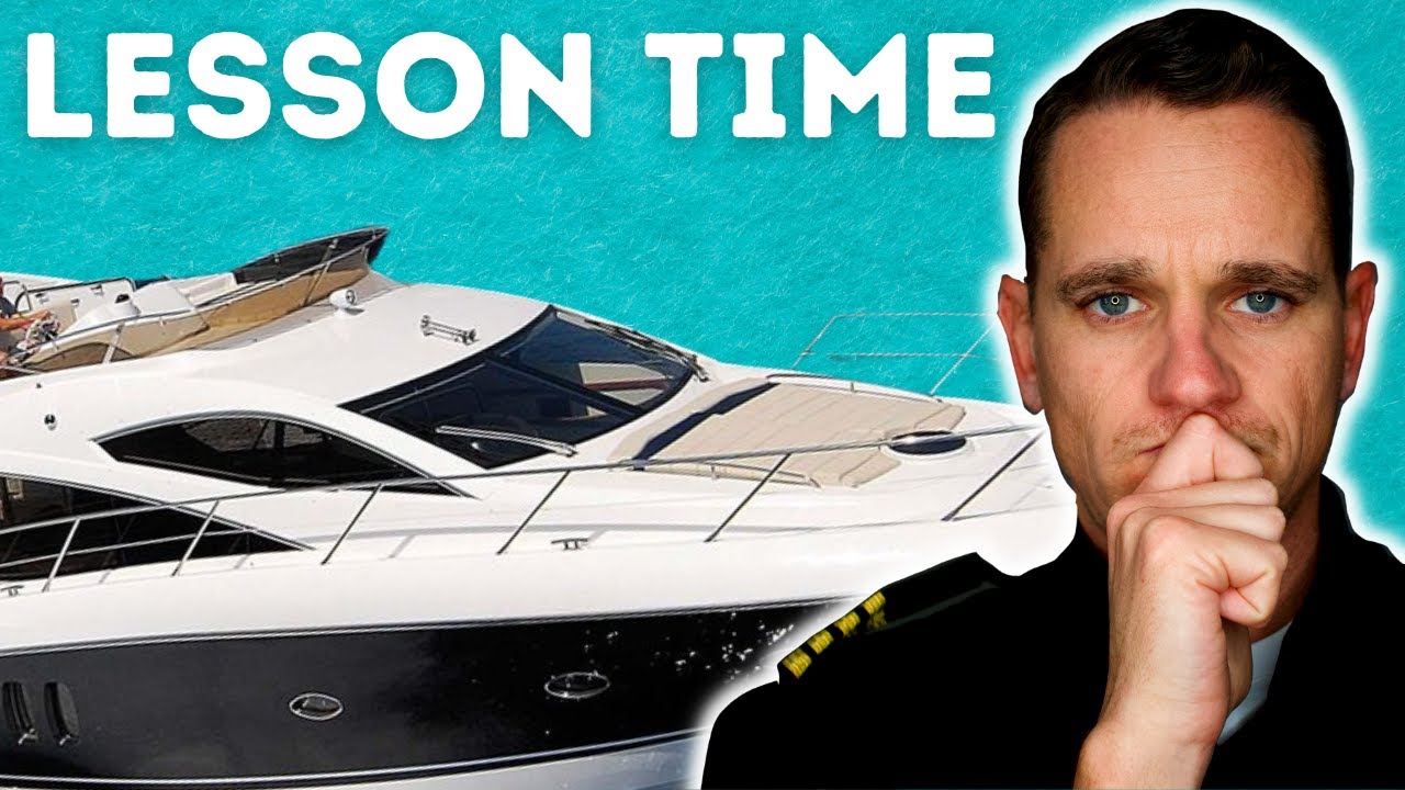 Boat Docking Made Easy Youtube