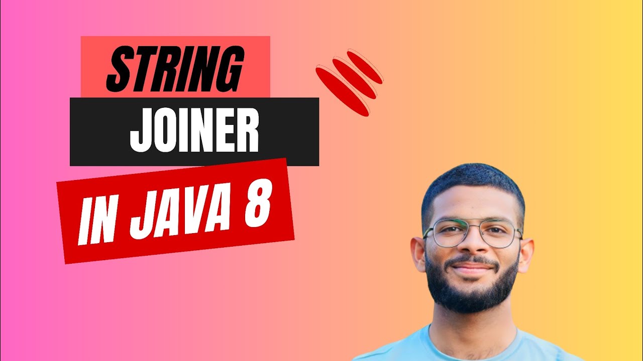 Stringjoiner In Java Java8 Java Interview Questions Experienced