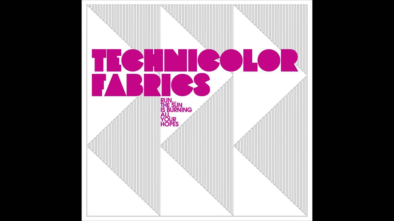 Technicolor Fabrics Frequency Youtube