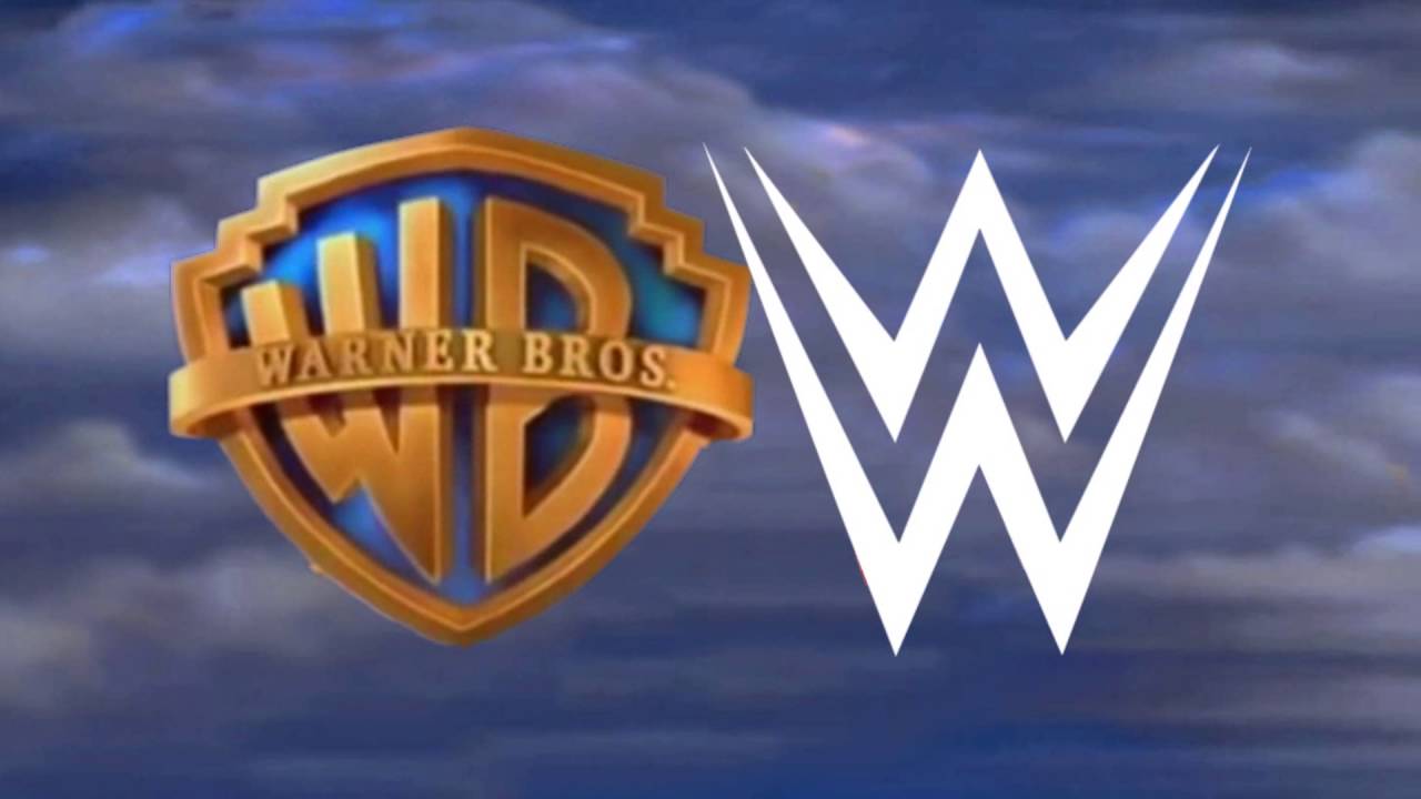 Warner Bros And Wwe Logos Youtube