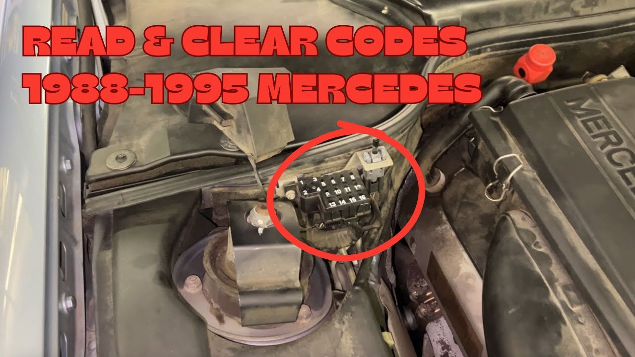 How Do You Clear Check Engine Codes