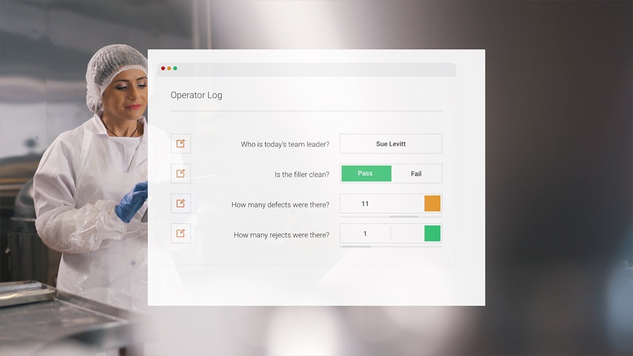 Digiview Shift Based Checks And Shift Handover Software Youtube