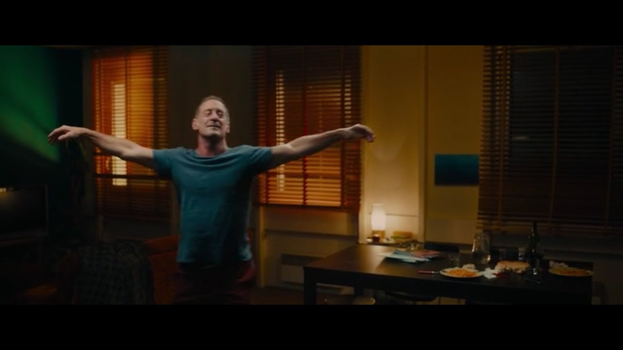 Titane 2021 Dinner Table Dance Scene Youtube