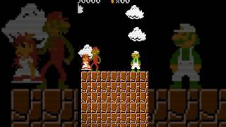 All Death Scenes In Super Mario Bros Exe Shorts Exe Marioexe Nintendo ...